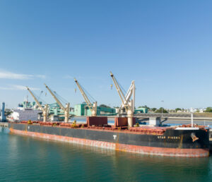 Ports & Terminals | Bulkstream